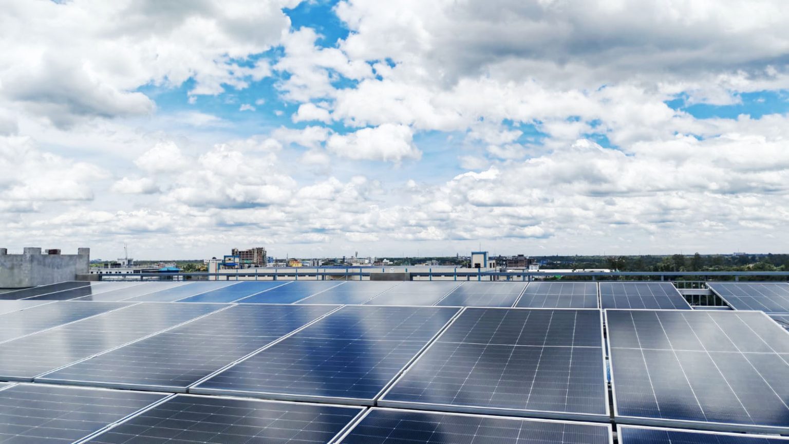 Dhaka Solar LTD – Let's Back to the green