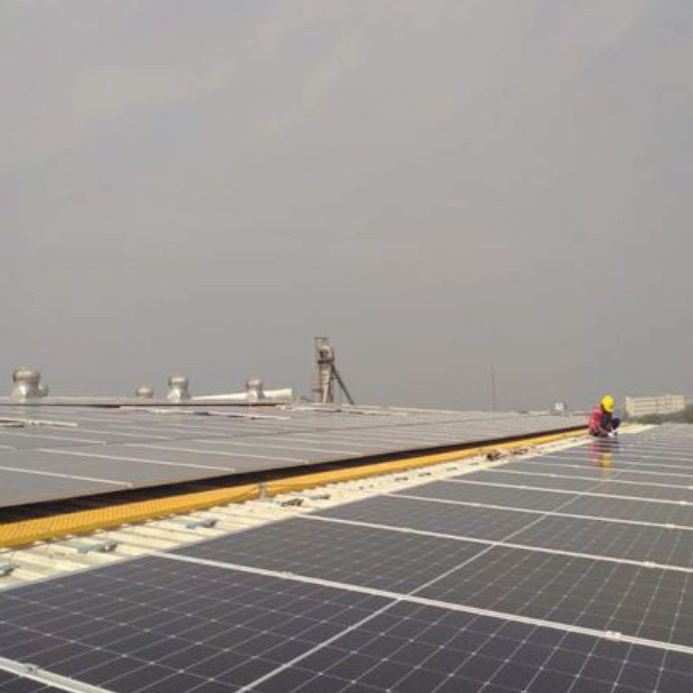 Dhaka Solar LTD – Let's Back to the green