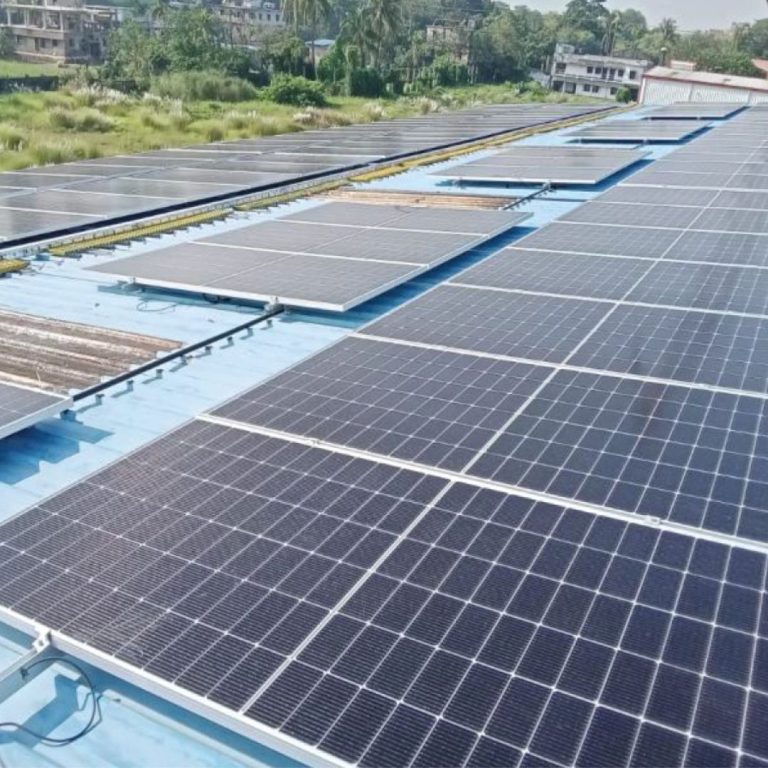 Dhaka Solar LTD – Let's Back to the green