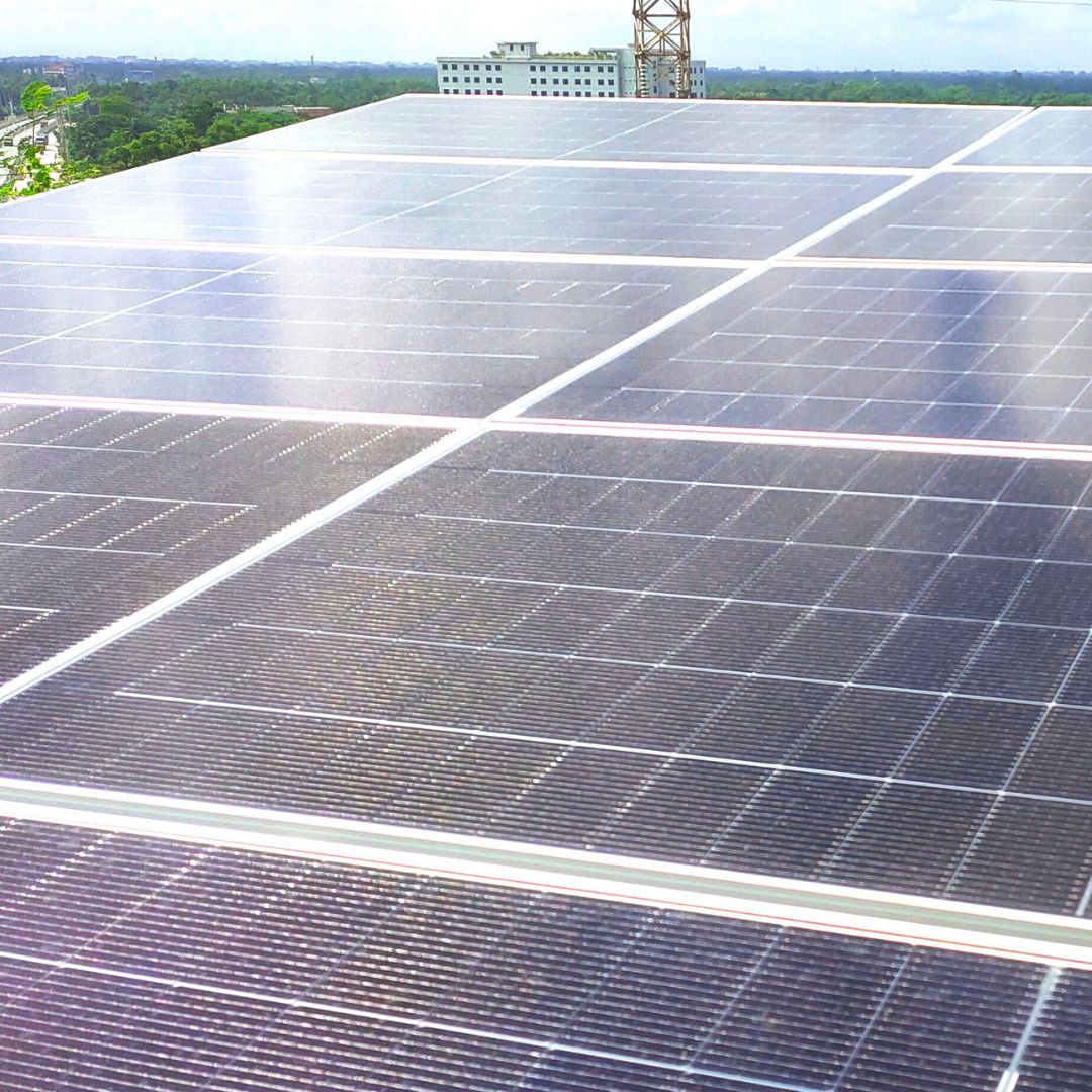 Dhaka Solar LTD – Let's Back to the green